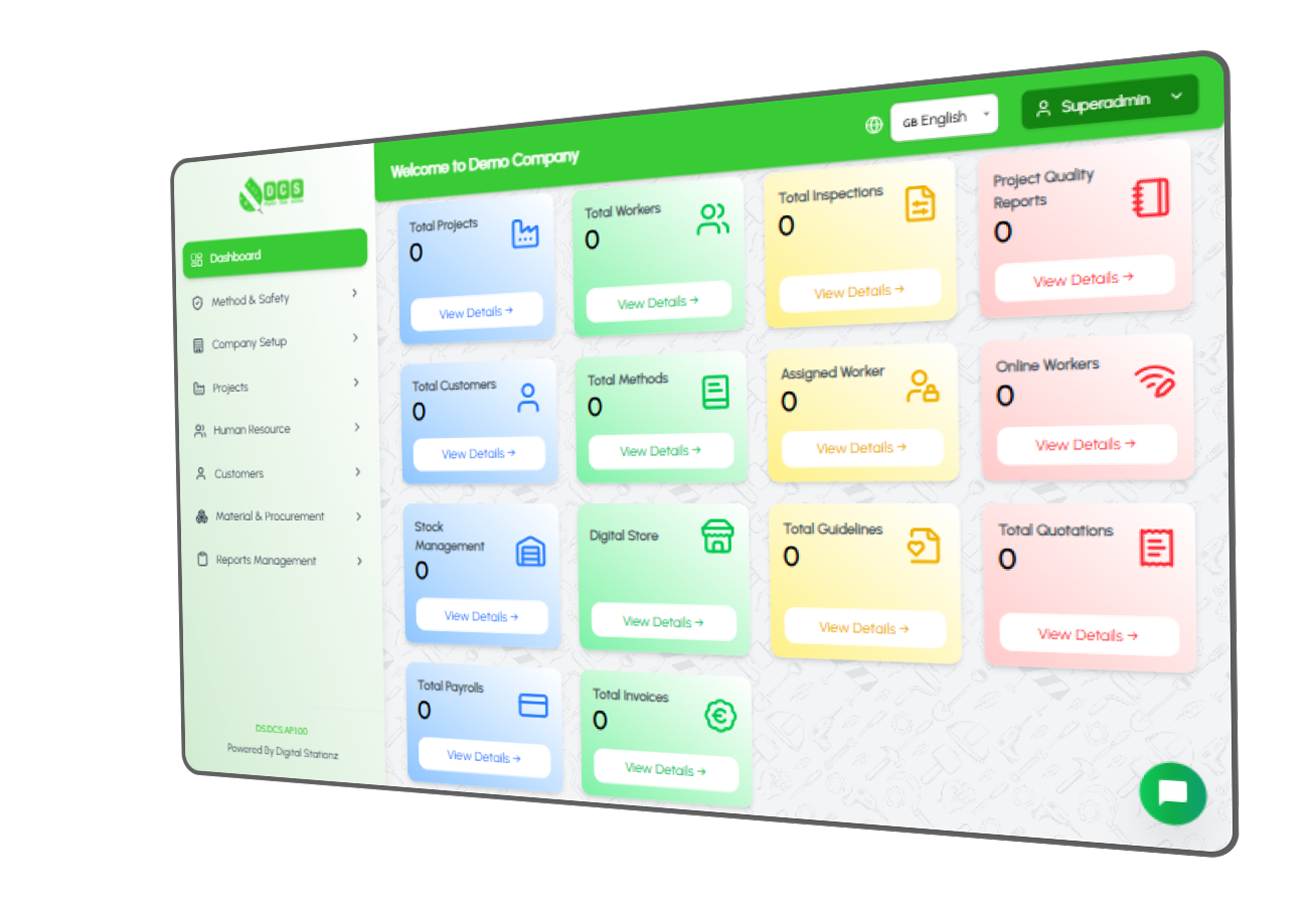 Digital Clean Solution